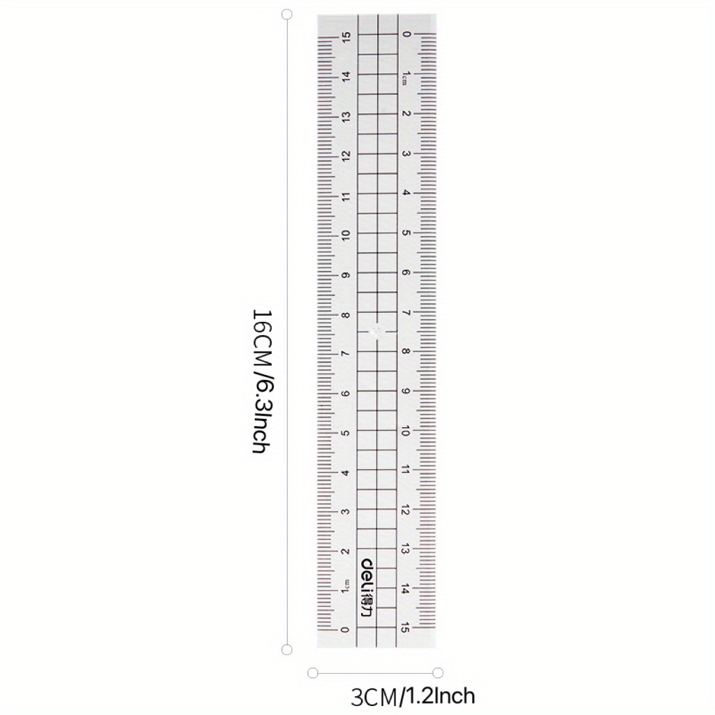 Student Set Ruler Ruler Triangle Ruler Protractor Multi Specification ...