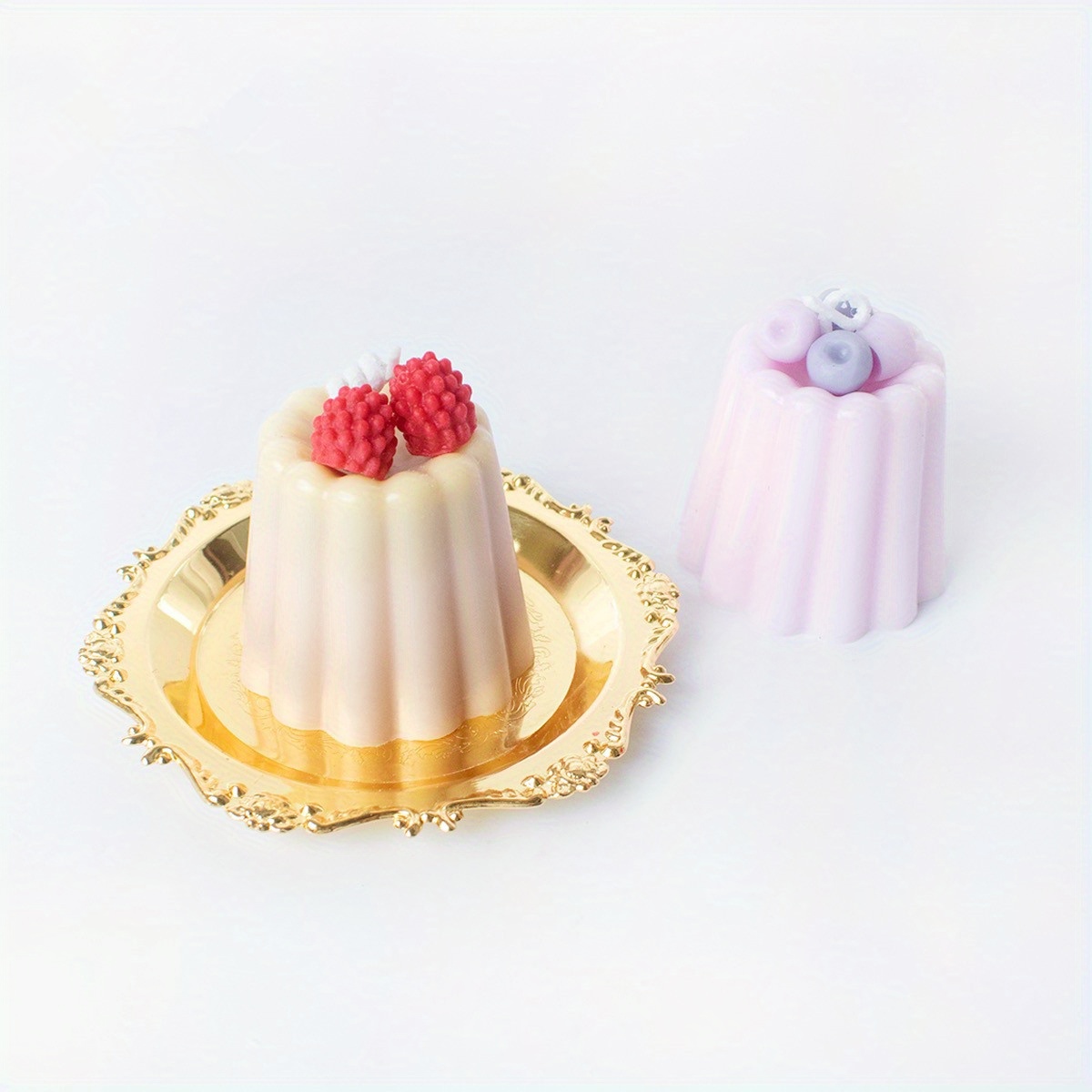 aromatherapy candle mug pudding cup jelly cup mold handmade - Temu Canada