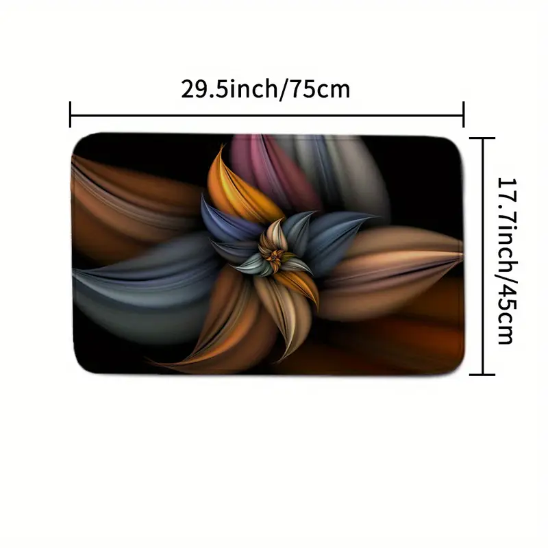 Luxurious Ultra Soft Non Slip Bathroom Rug Set Absorbent Temu