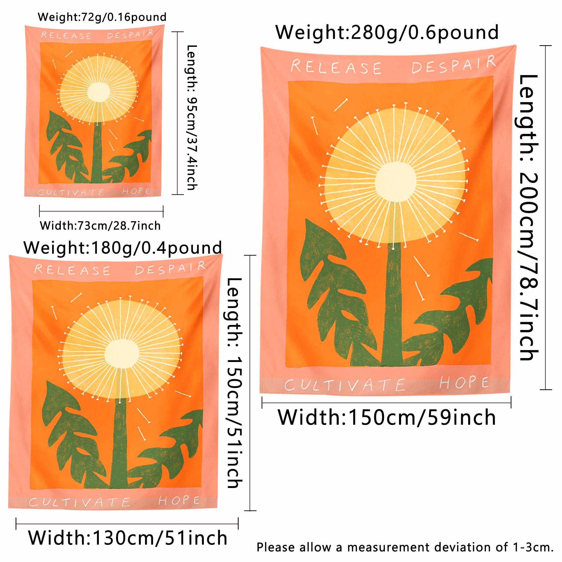 release wall decor tapestry retro - Temu Australia