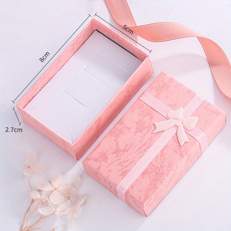 Handmade Romantic Gift Box Jewelry Gift Boxes - Temu Australia