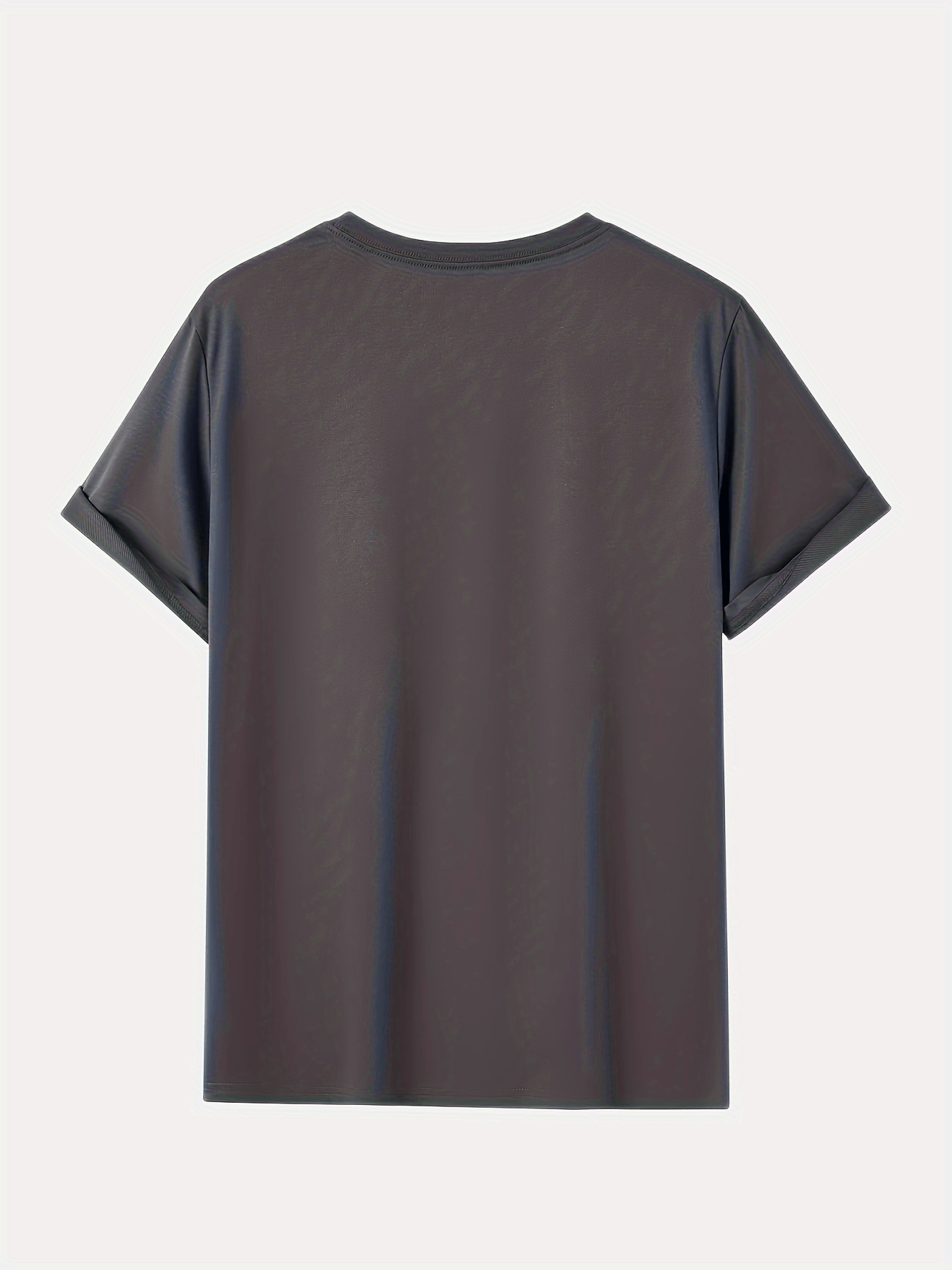 Camisetas Para Hombres Camiseta Con Estampado Etallic - Temu Mexico