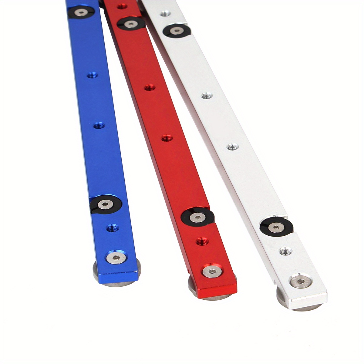 Woodworking Chute Rail T track T slot Aluminium Alloy - Temu United