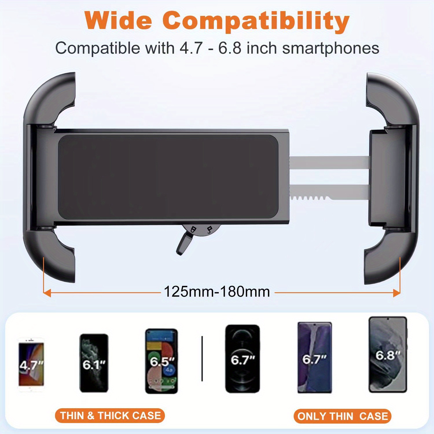 Bracket Bike Mobile Phone Bracket Motorcycle Bracket Bicycle - Temu New ...