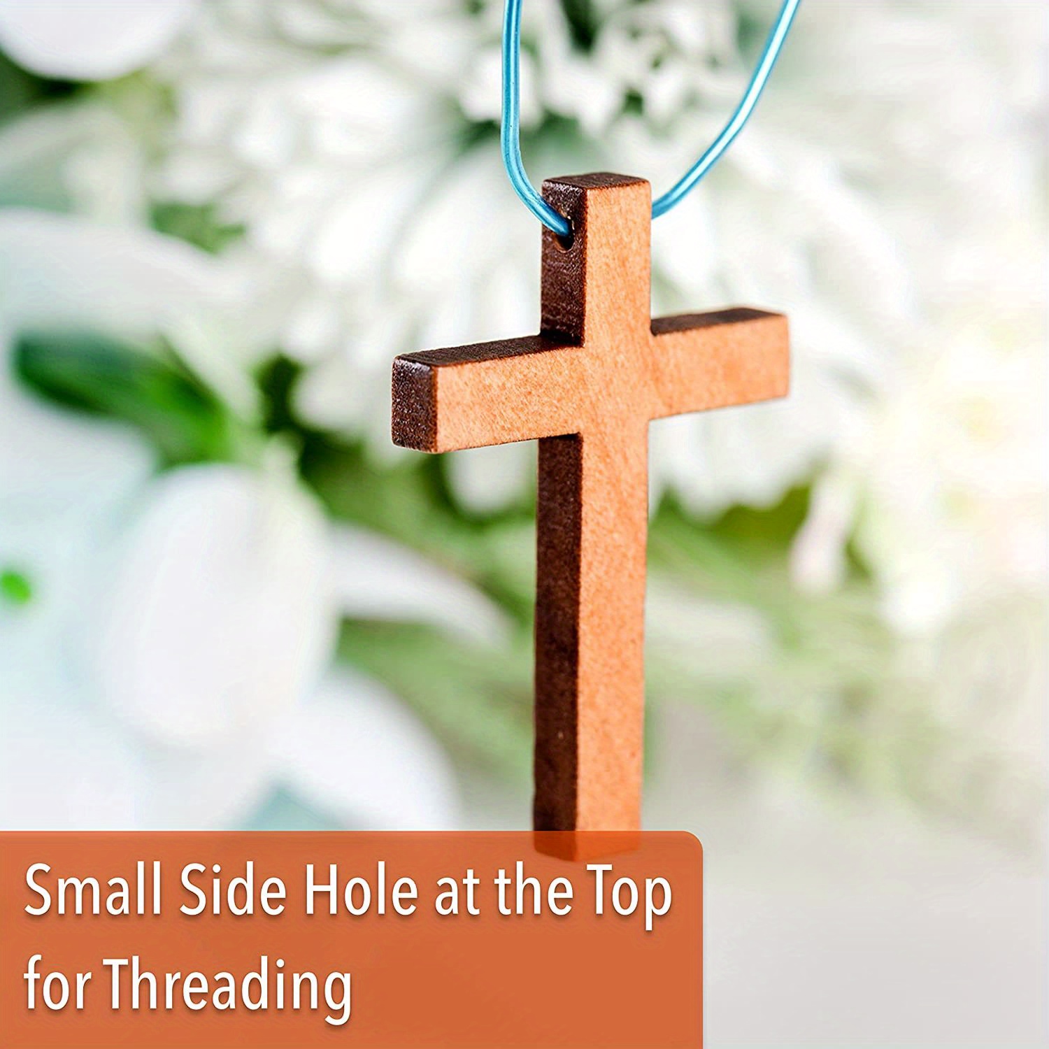 Wooden Crosses Small Wooden Crosses Wood Crosses Crafts - Temu