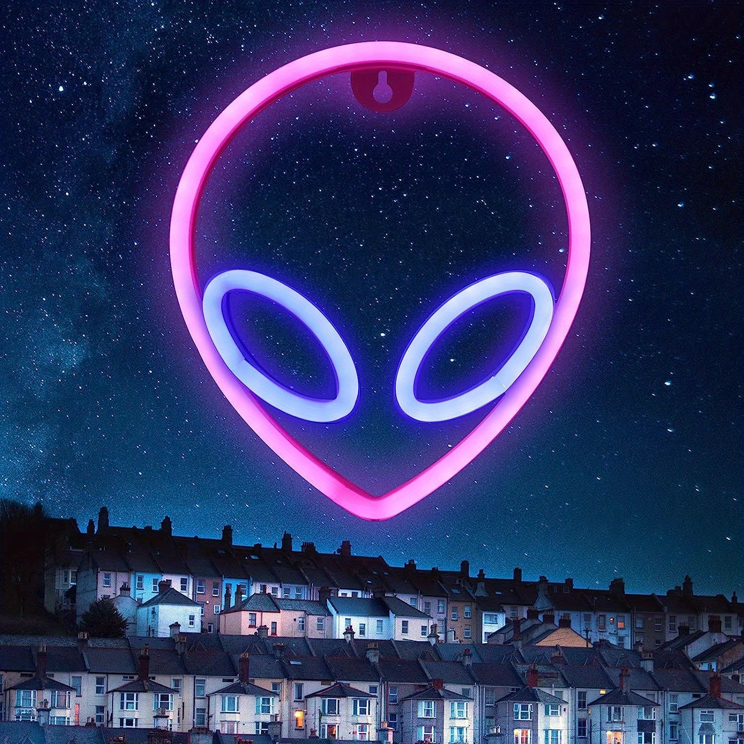 Led Neon Light Led Signs Bedroom Usb Battery Powered - Temu