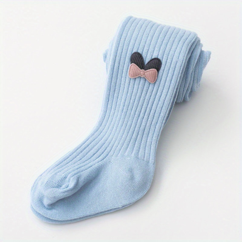 Bowknot Pantyhose Leggings - Temu Ireland