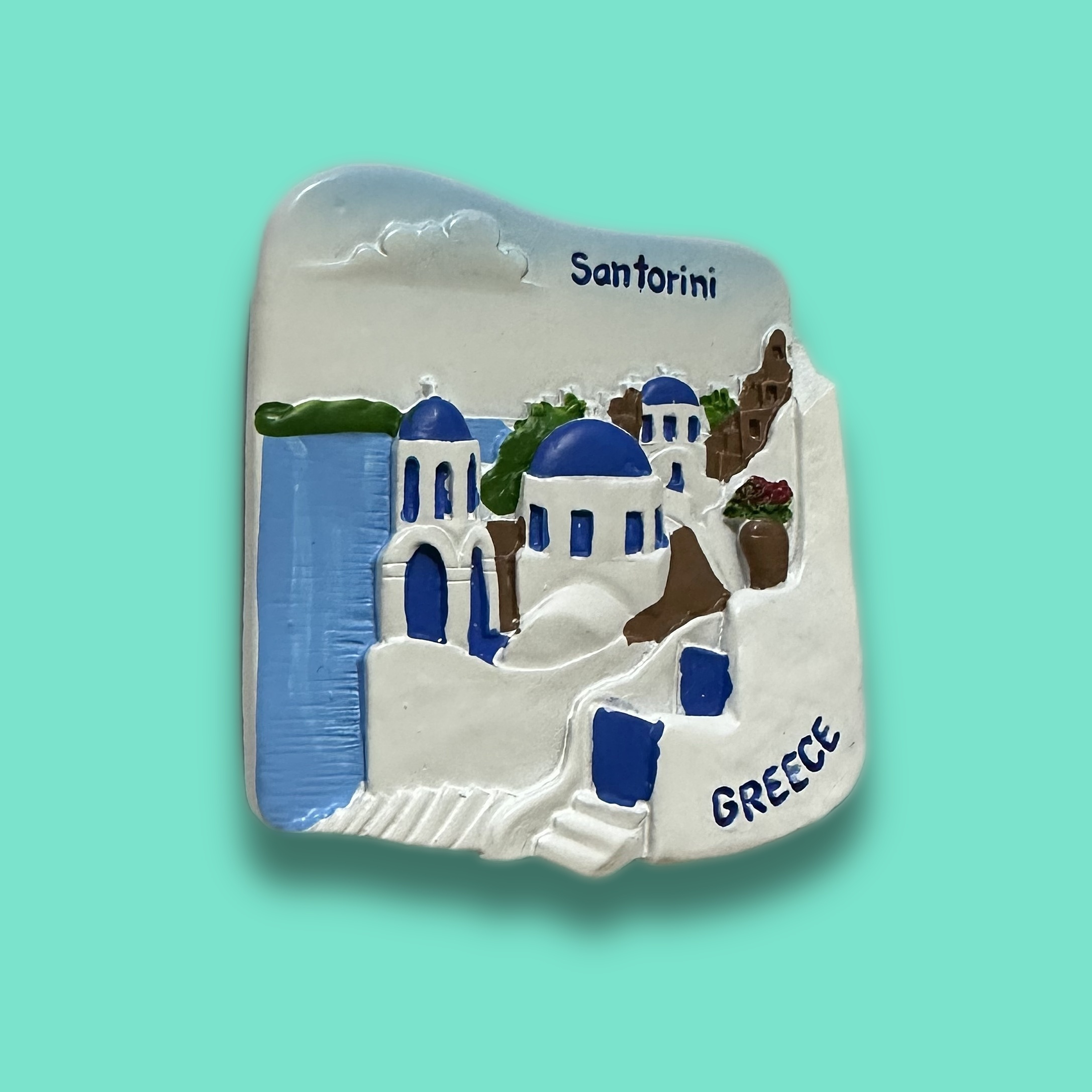 fridge magnets greek travel souvenir fridge magnets greek - Temu Australia