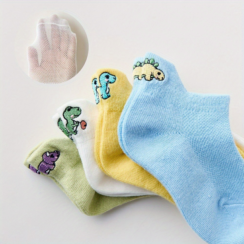 Adorable Dinosaur Socks Toddler Preschoolers 50% ! - Temu Norway