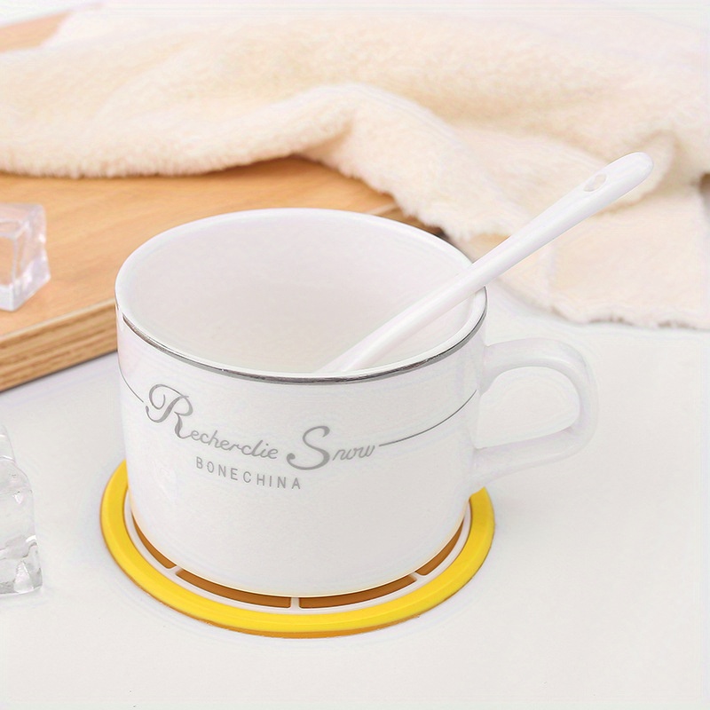 Fruit Silicone Coasters Non slip Heat Resistant Hot - Temu United Kingdom