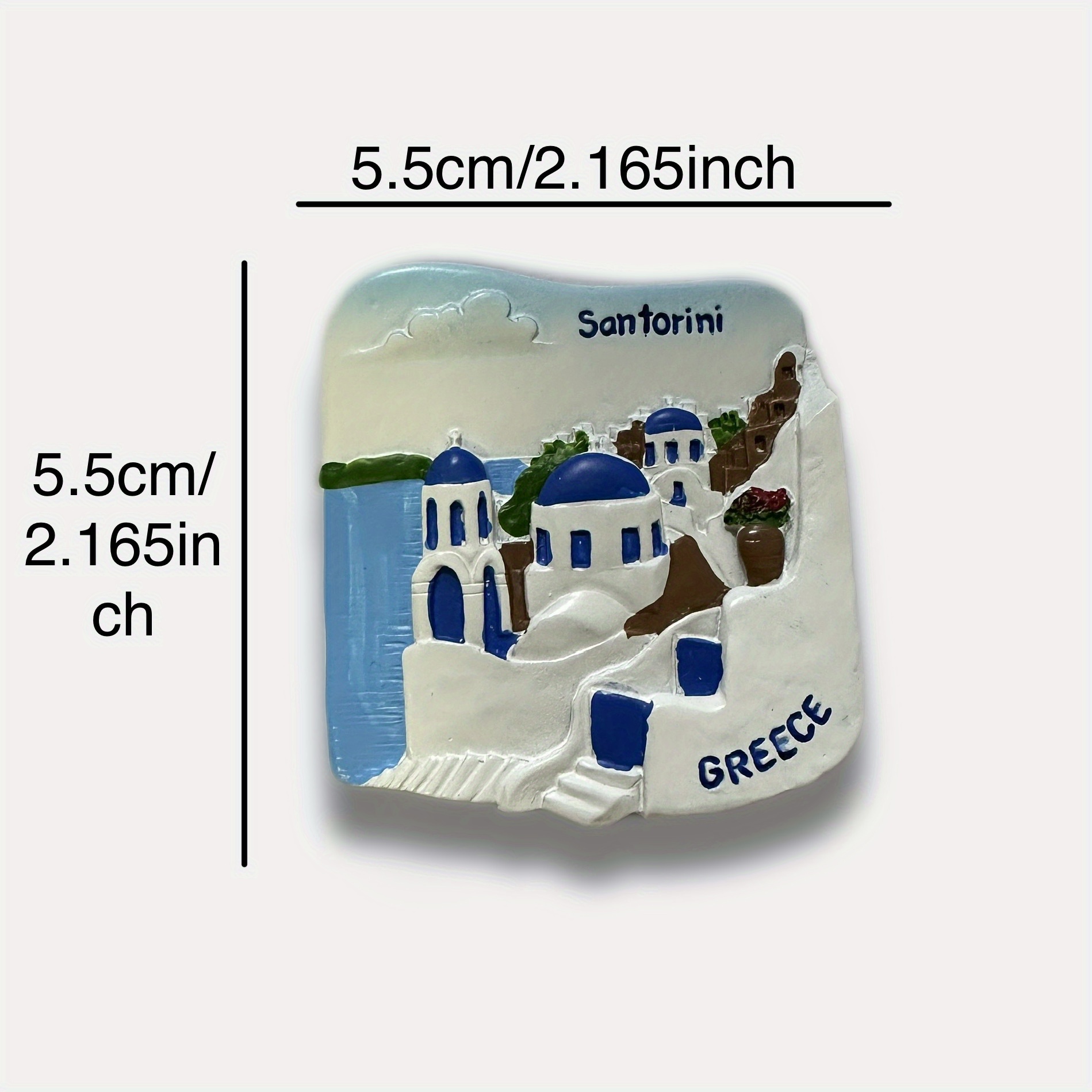 fridge magnets greek travel souvenir fridge magnets greek - Temu Australia