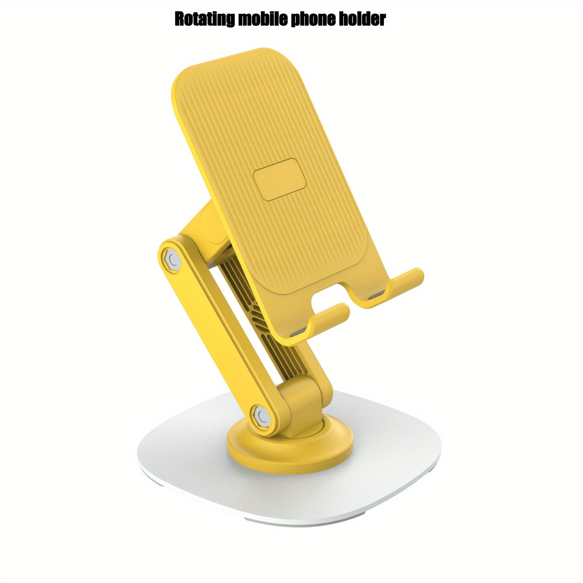 Rotating Decompression Mobile Phone Tablet Bracket - Temu