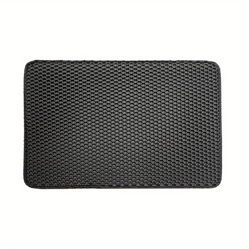 Cat Waterproof Litter Trapping Mat Eva Double Layer Washable Non Slip ...
