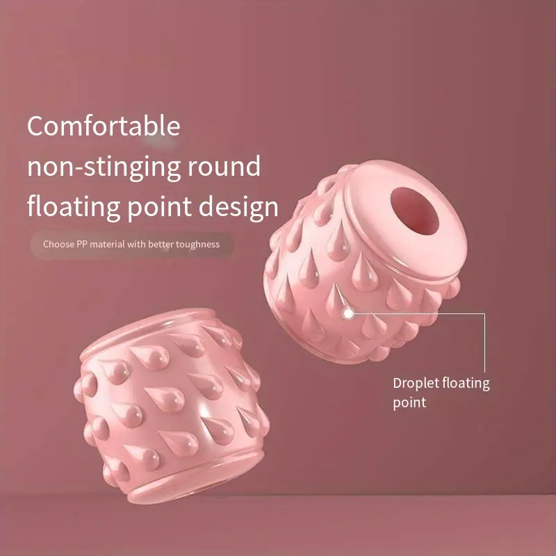 Leg Clamping Roller Leg Slimming Massager Muscles Relaxing Temu
