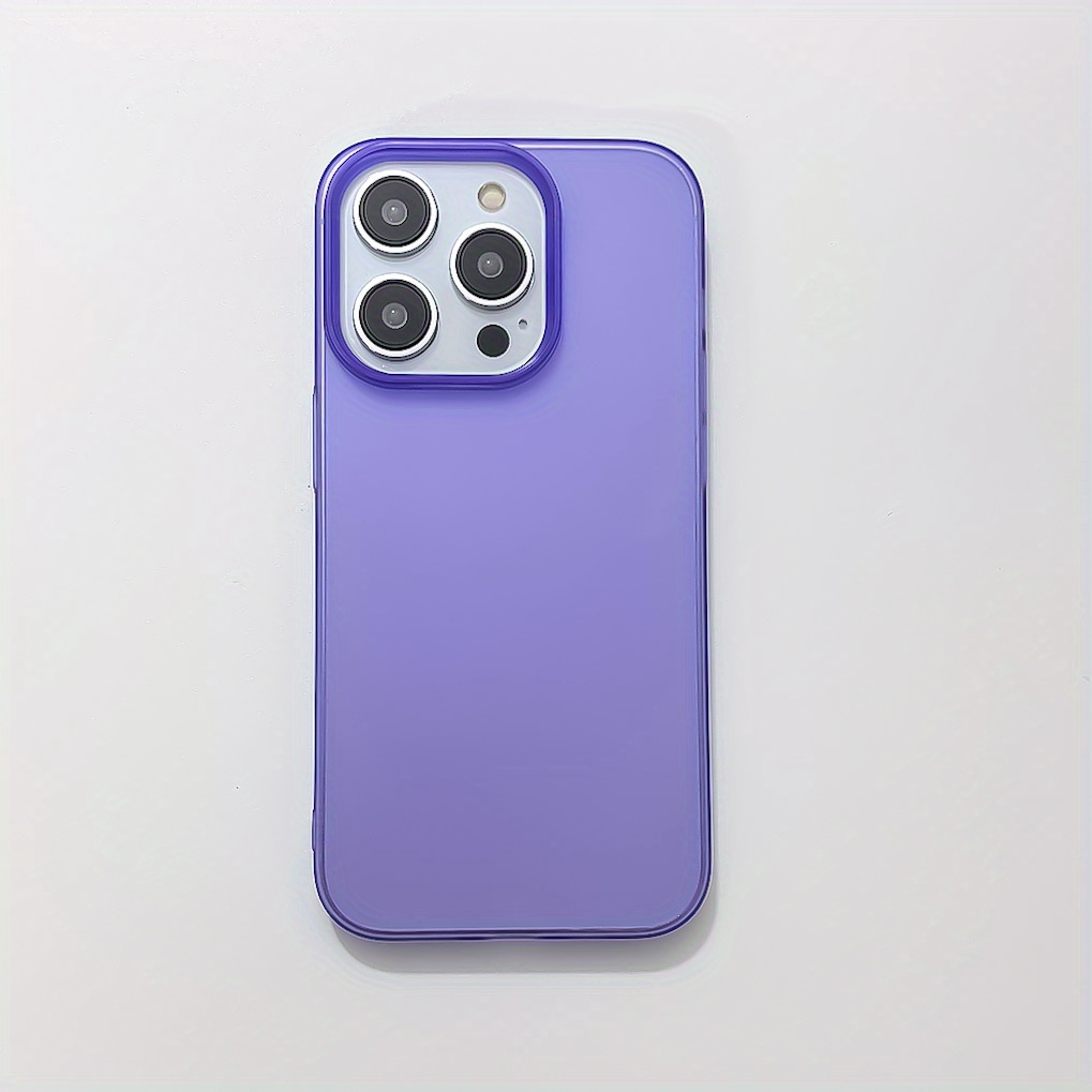 Frosted Anti fingerprint 14 Mobile Phone Case - Temu United Kingdom