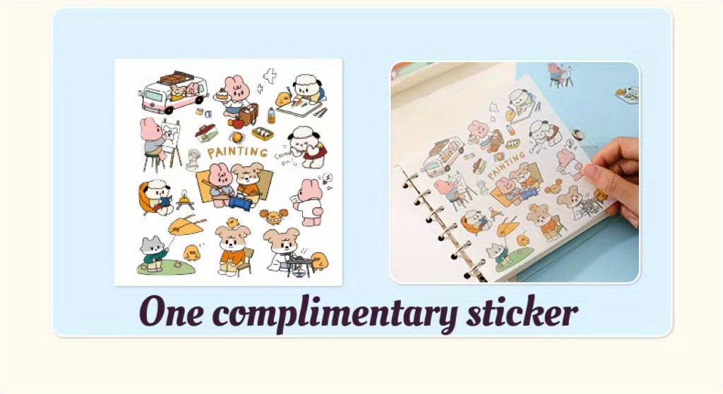 Coconut Coconut Hand Account Book Square Paper - Temu New Zealand