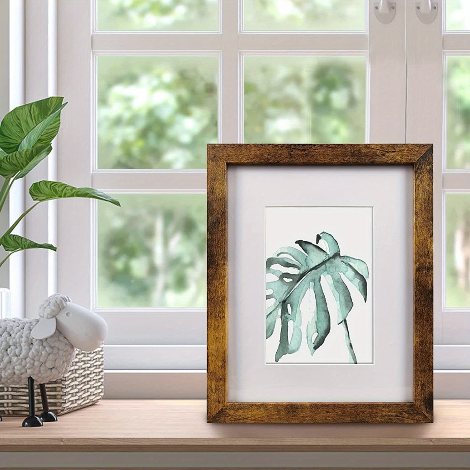 Picture Frame Set Photo Display Pictures Frame Kit Gallery - Temu Australia