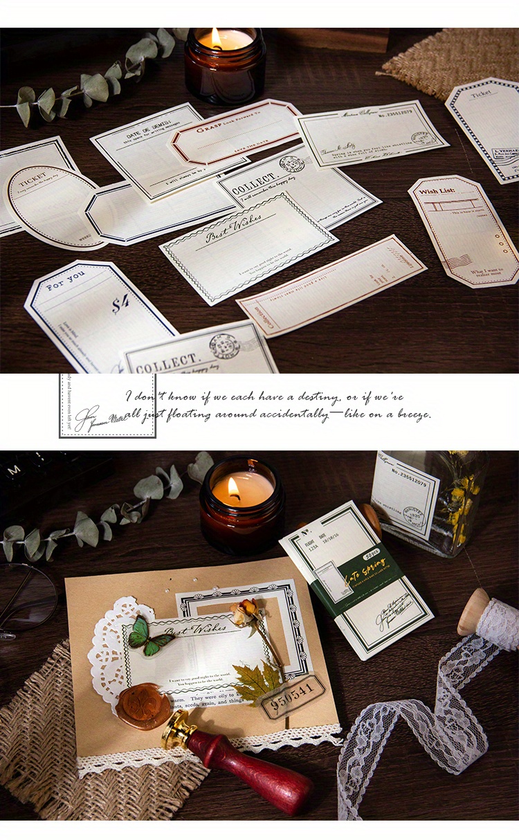 poetry series memo pad simple art retro - Temu Australia