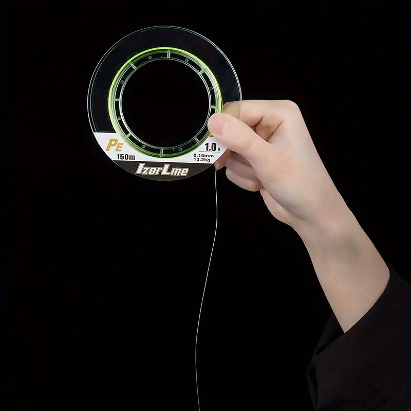 Smooth Durable 8x Braided Pe Fishing Line /164yds Ideal - Temu Netherlands