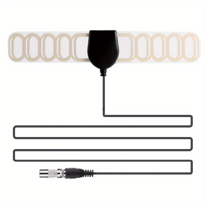 Indoor And Outdoor Portable Mini Tv Antenna Radio Antenna Hd Antenna ...