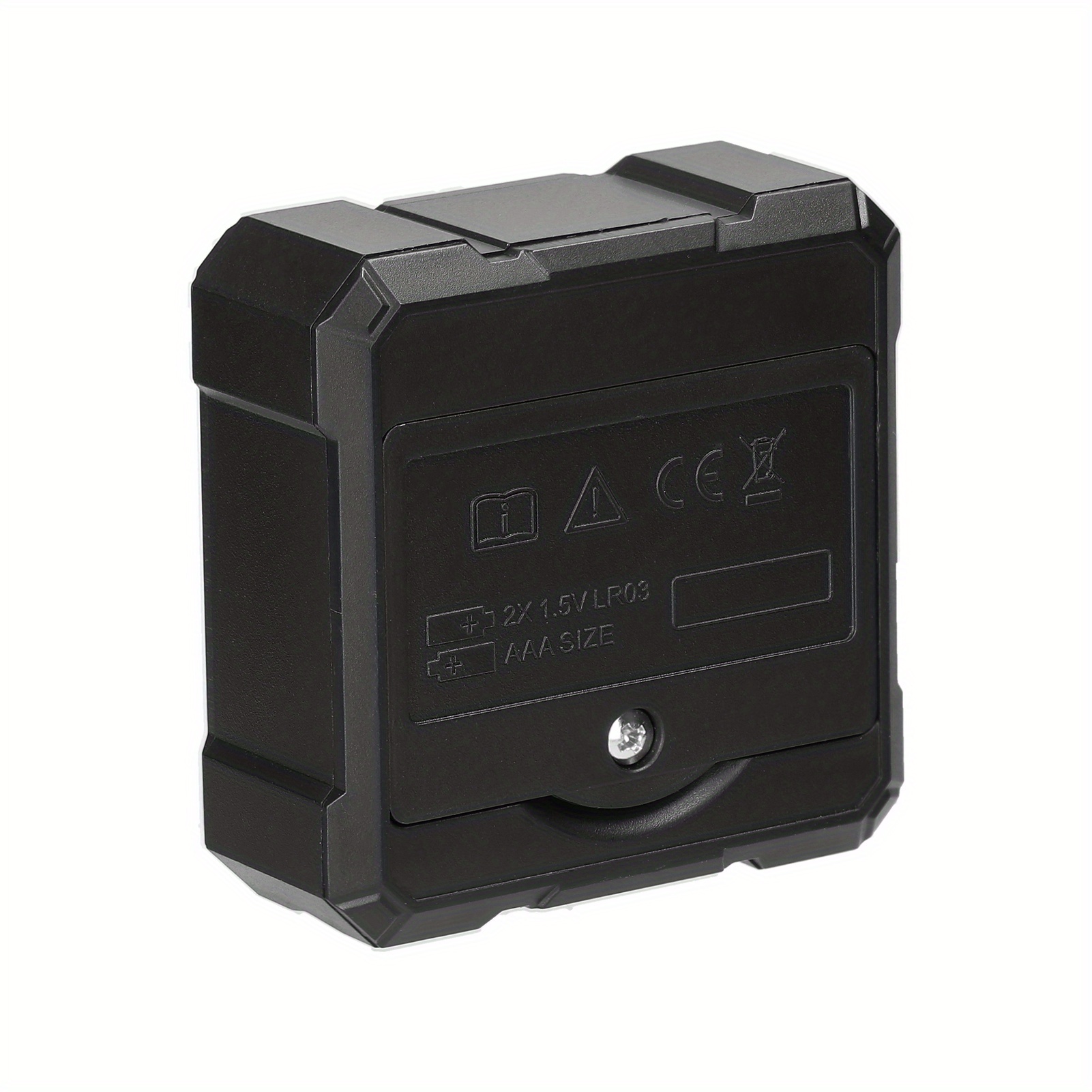 4*90° Digital Inclinometer Lcd Backlight Digital Protractor - Temu