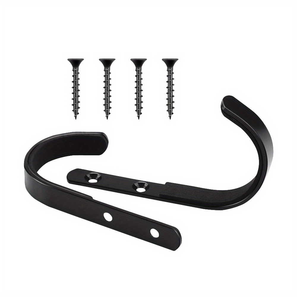 Maximize Gun Storage Wall mounted Gun Rack J hook Rifle Shot - Temu