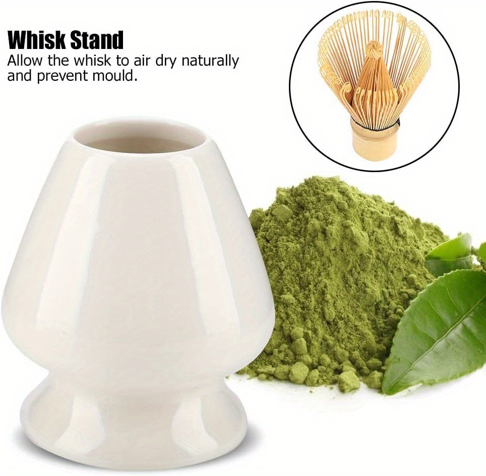 Matcha Whisk Holder Japanese Matcha Ceremony Accessory - Temu United ...