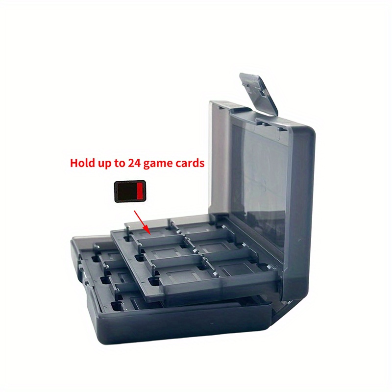 One Fluorescent Astronaut Switch Game Card Storage Box Game - Temu Ireland