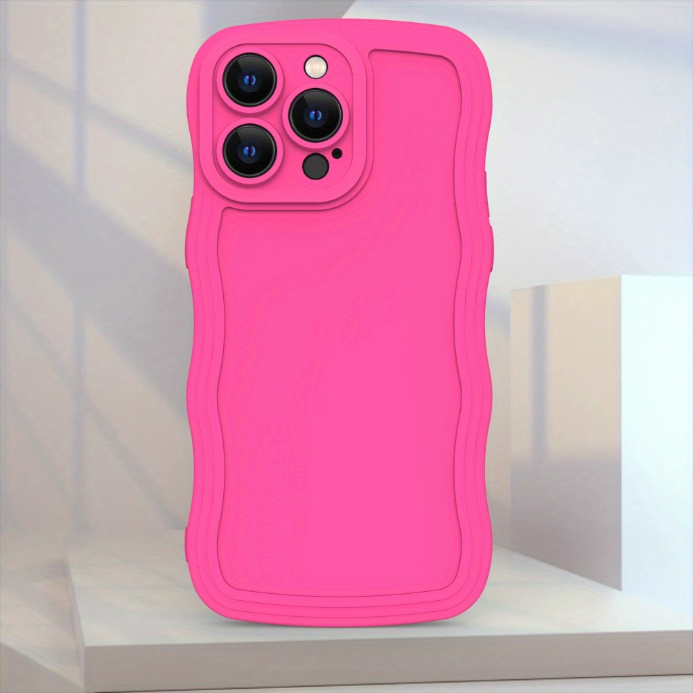 Silicone Mobile Phone Case Full Body Protection Shockproof Anti Fall silicone-mobile-phone-case-full-body-protection-shockproof-anti-fall