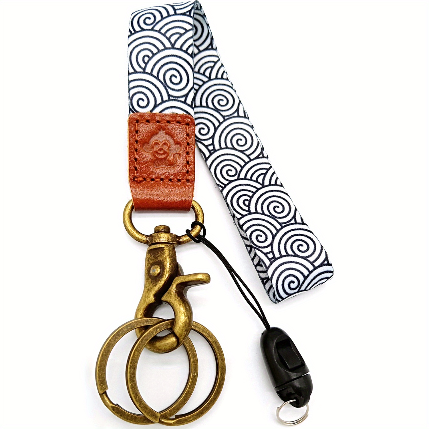 mom a cute hand wrist lanyard key chain - Temu Philippines