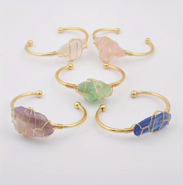 6 styles amethyst citrine rose quartz powder crystal gem - Temu Australia