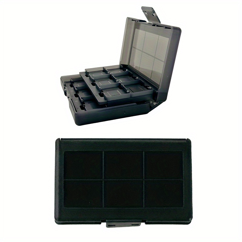 One Fluorescent Astronaut Switch Game Card Storage Box Game - Temu Ireland