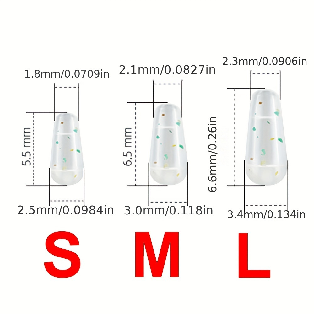 1/5group anti silicone bean splitter - Temu Australia