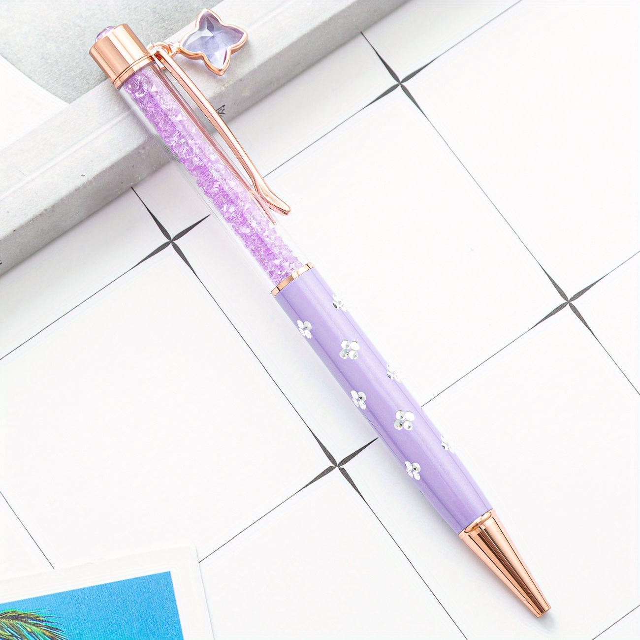 ballpoint pens comfortable writing pens metal pretty - Temu New Zealand