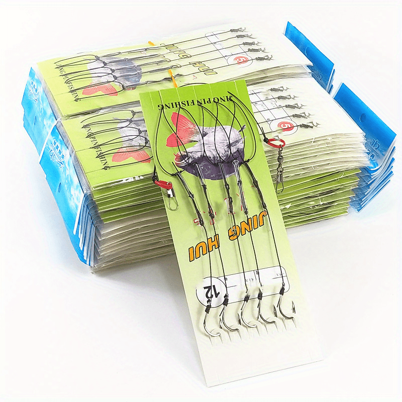 Complete Carp Fishing Kit Hooks - Temu Australia