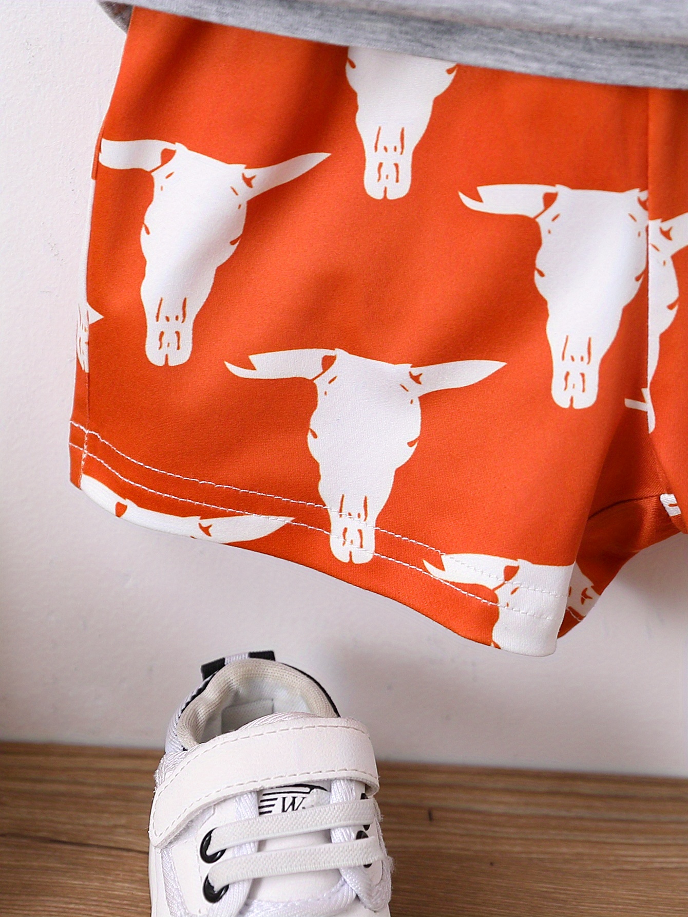 Baby Boys Casual " Cowboy Stuff Day" Round Neck T shirt - Temu New Zealand