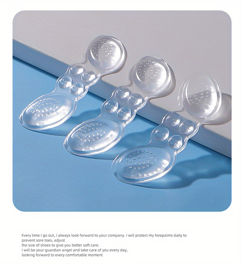 Silicone Heel Stickers Women s Anti wear Foot Stickers Heel - Temu Canada