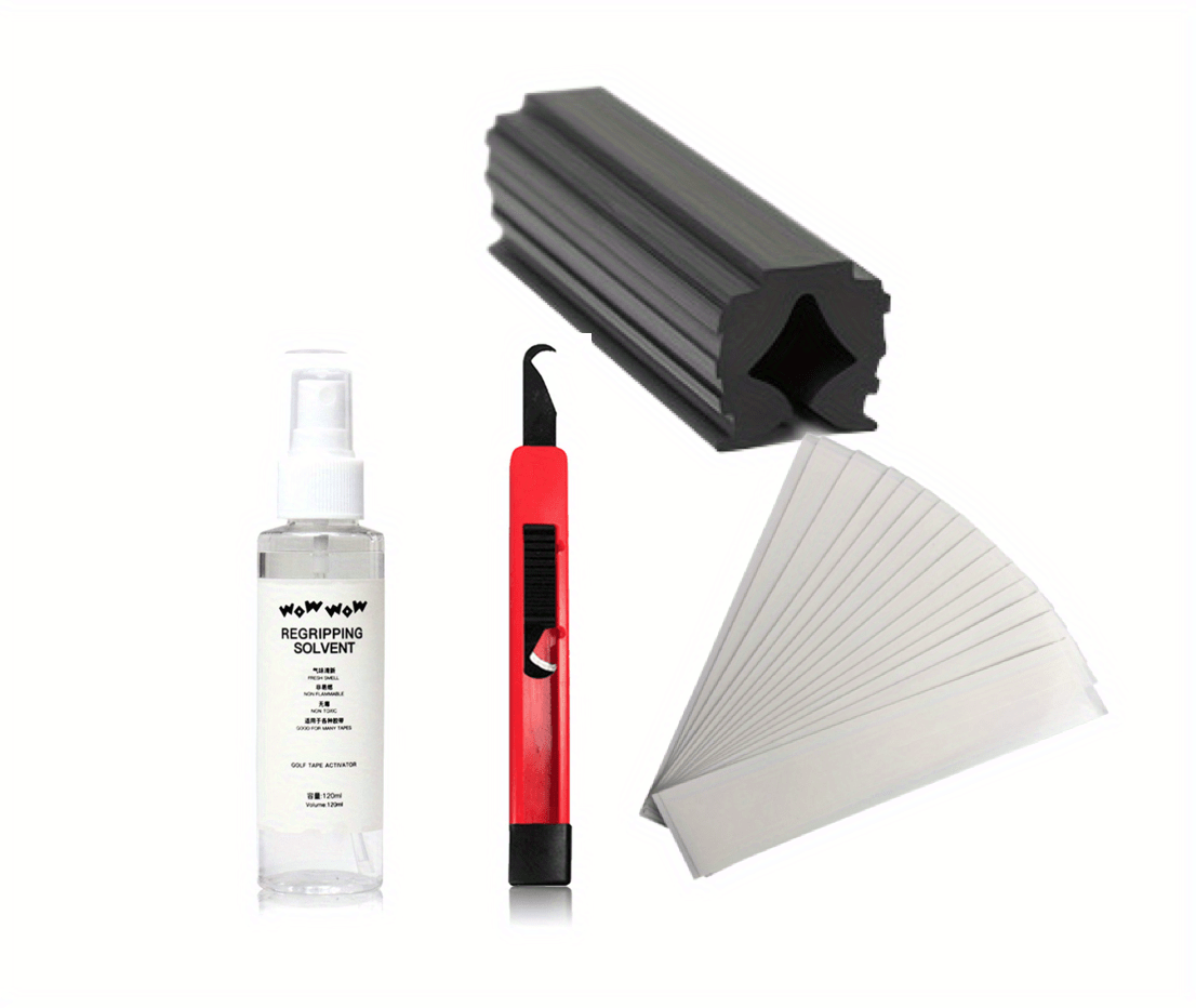 Golf Rubber Grip Tools Double sided - Temu Canada