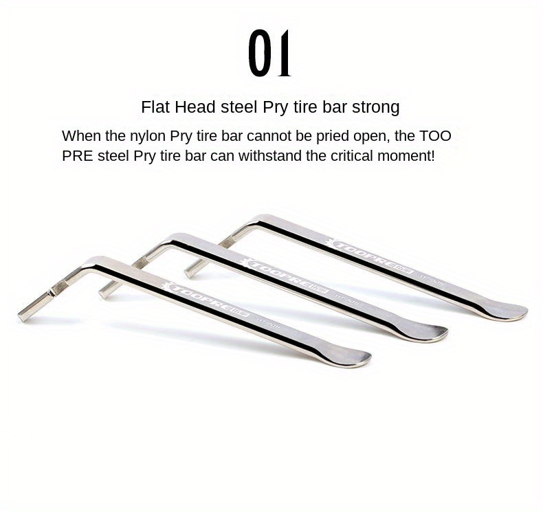 Stainless Steel Bicycle Tyre Lever Mountain Bike - Temu United Kingdom