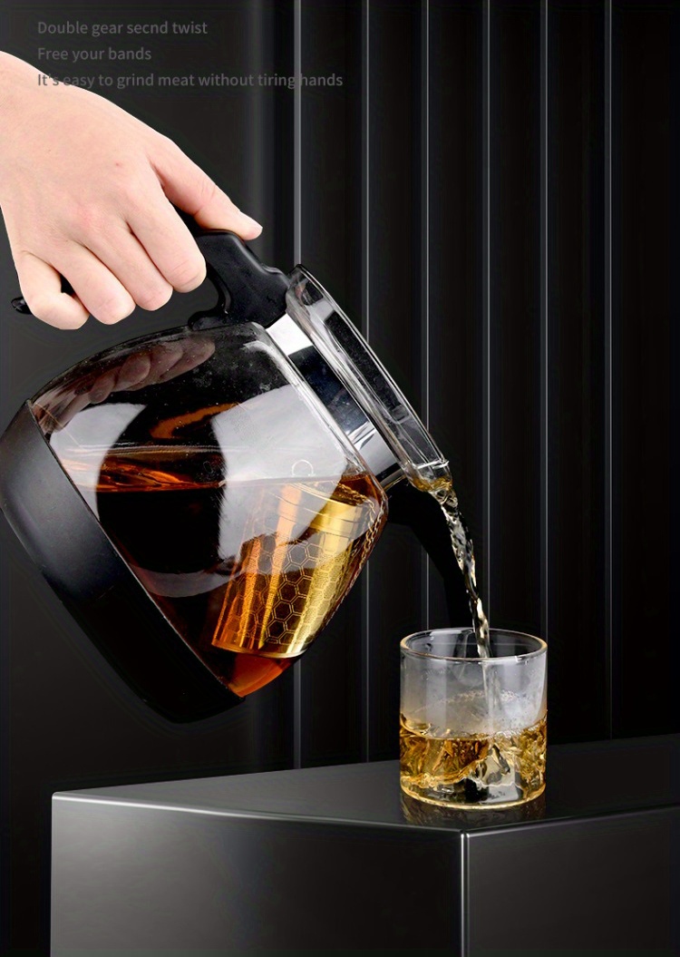 Stainless Steel Tea Leak Tea Strainer Net Tea Multi purpose - Temu