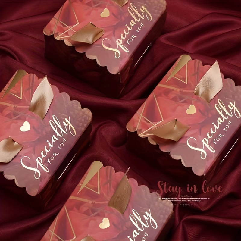 Gift Packaging Box Creative Wedding Bridesmaid - Temu