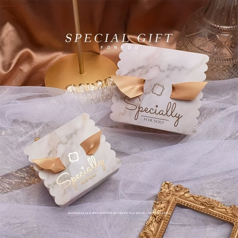 Gift Packaging Box Creative Wedding Bridesmaid - Temu Australia