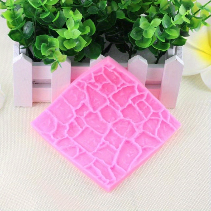 Silicone Mold Decorating Cakes Candies Chocolates Tree Bark - Temu ...