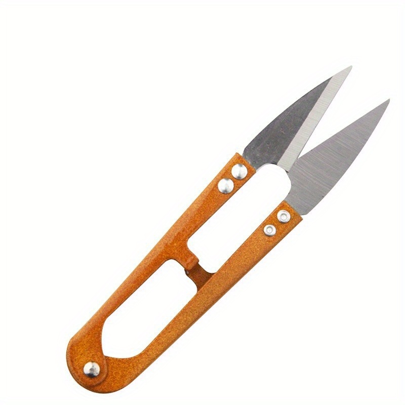 Bonsai Pruning Scissors Bud Leaves Trimmer Yarn Thread - Temu Canada