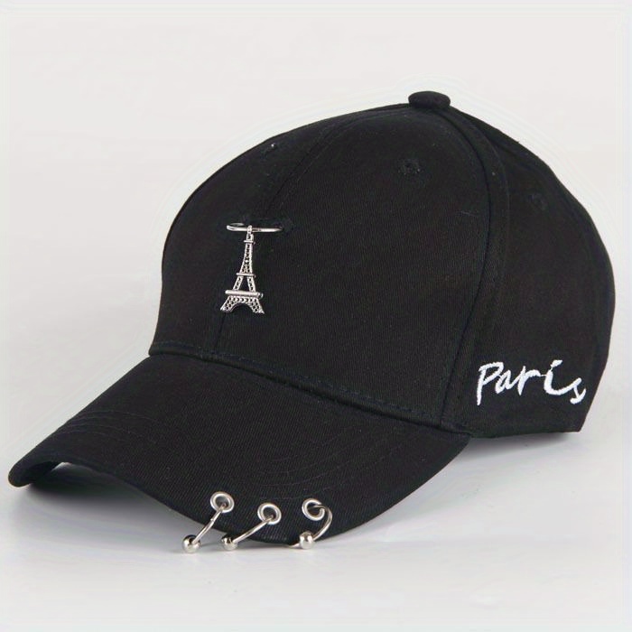 Adjustable Baseball Cap Men Outdoor Activities - Temu