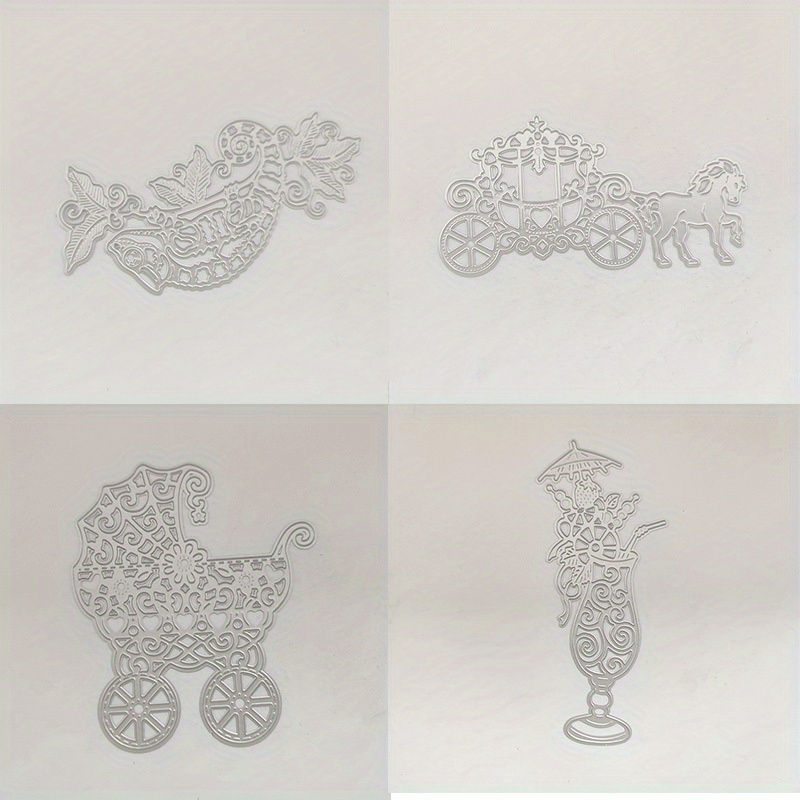 New Arrival Cup Metal Cutting Dies Diy - Temu Netherlands