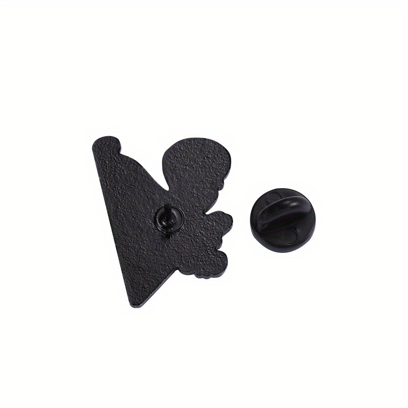 unique musical instrument skull brooch metal pin clothes - Temu Australia