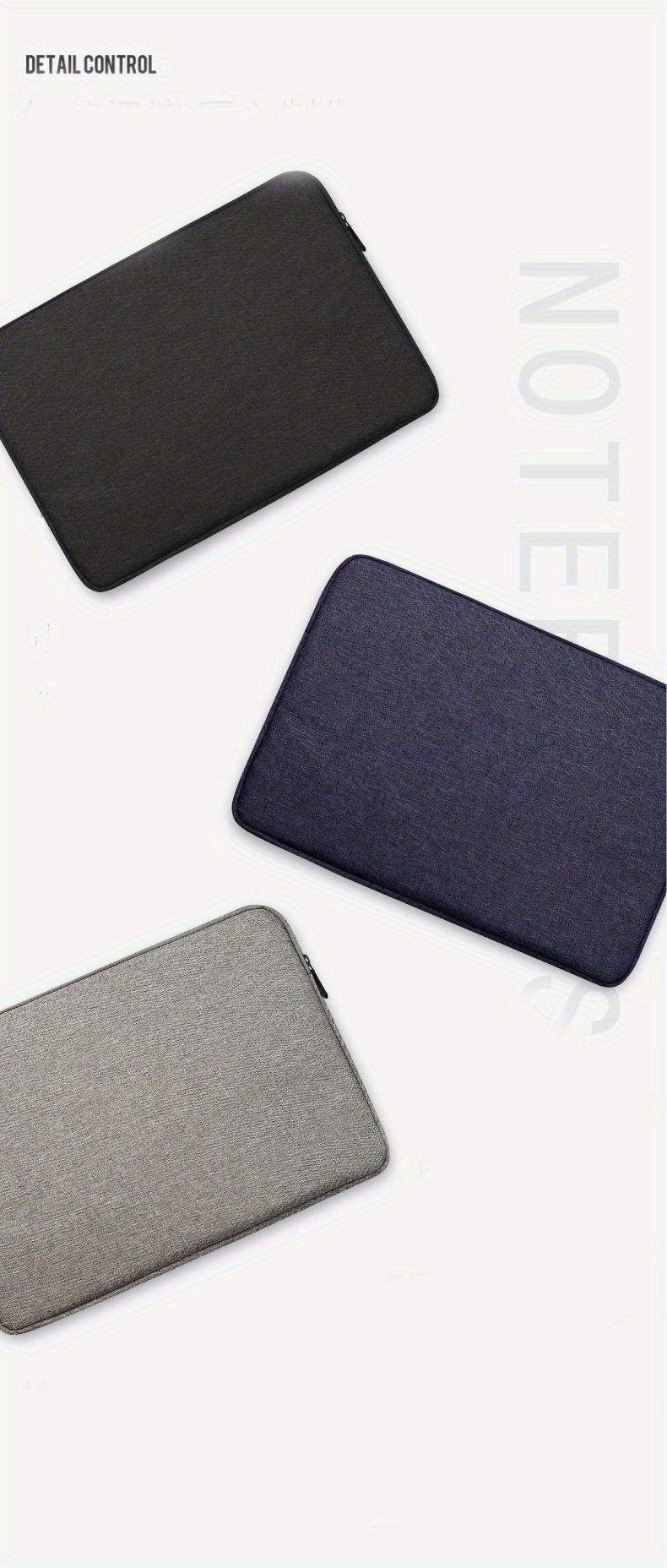 300d Oxford Cloth Notebook Tablet Computer Inner - Temu Australia