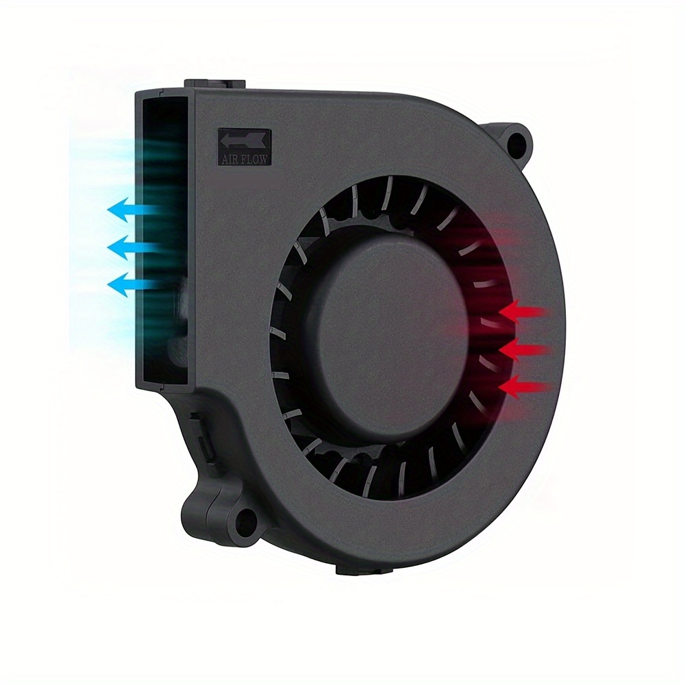 usb cooling fan 5v brushless blower cooling - Temu