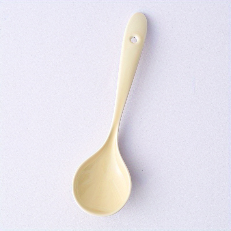 Spoon Set Long Spoon - Temu New Zealand
